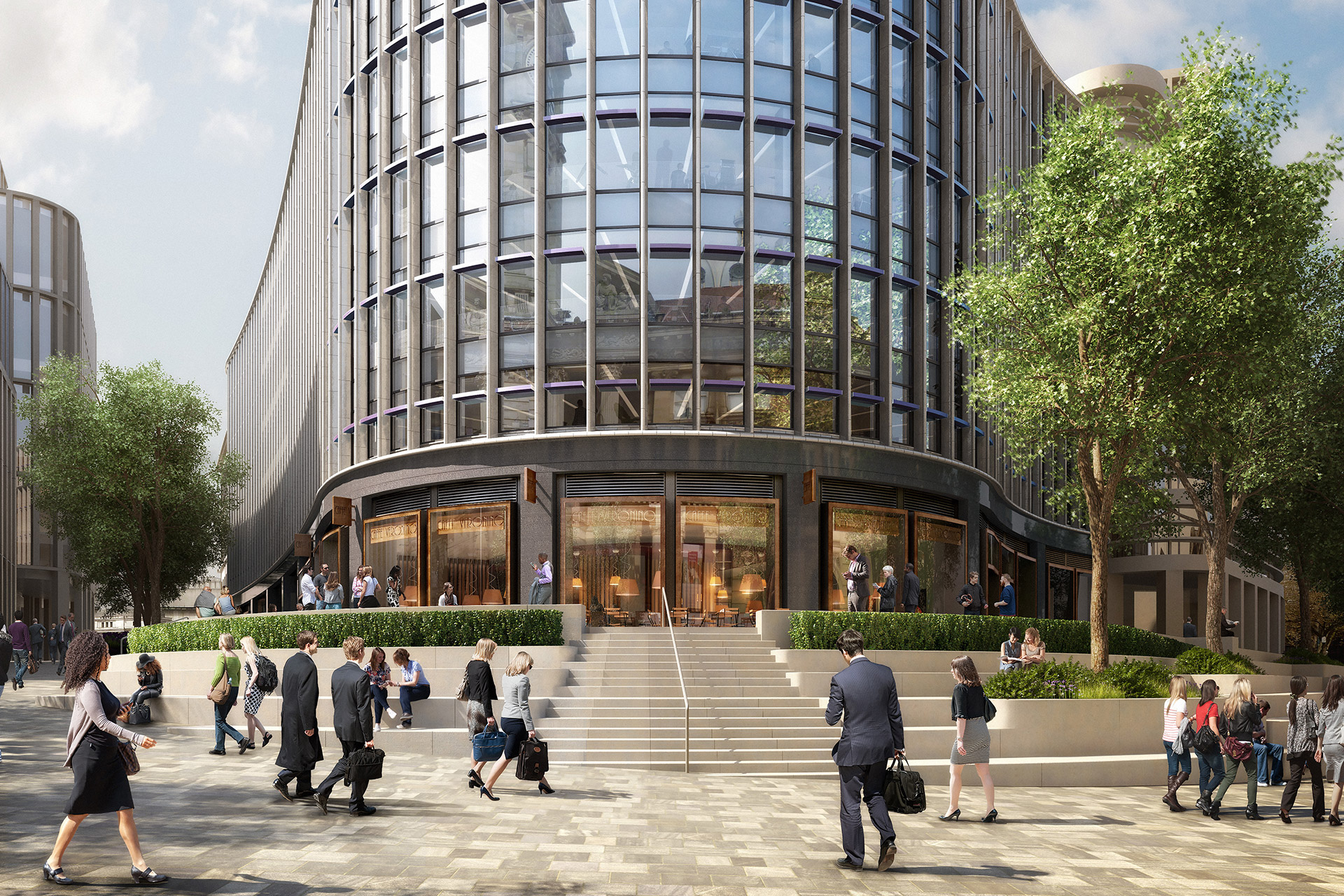 PwC goes for growth at Paradise - Paradise Birmingham