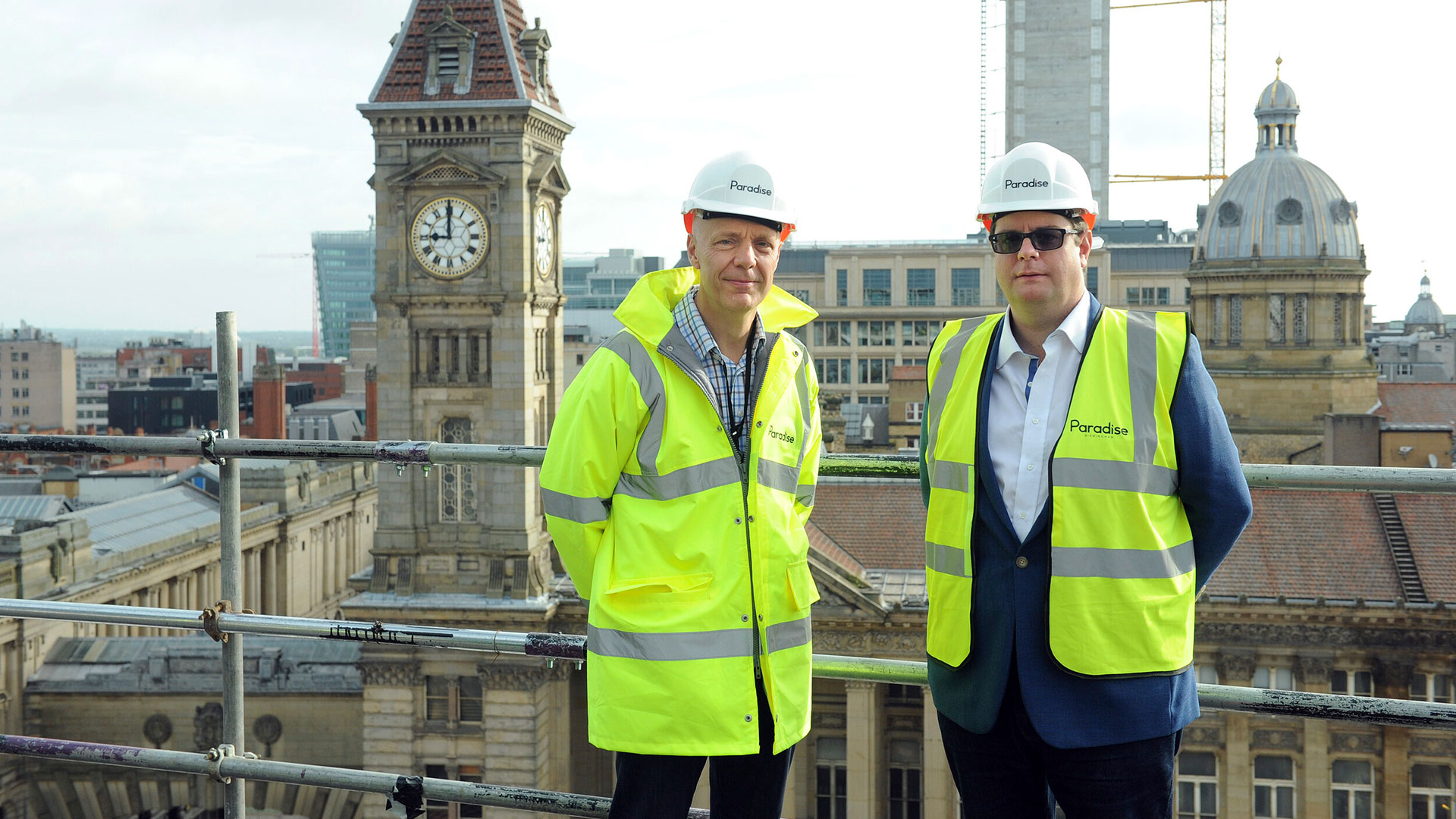 DLA Piper chooses Paradise - Paradise Birmingham