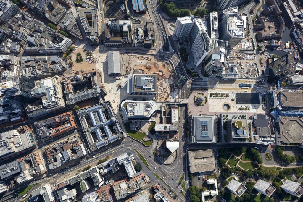 The Art of Competition - Paradise Birmingham