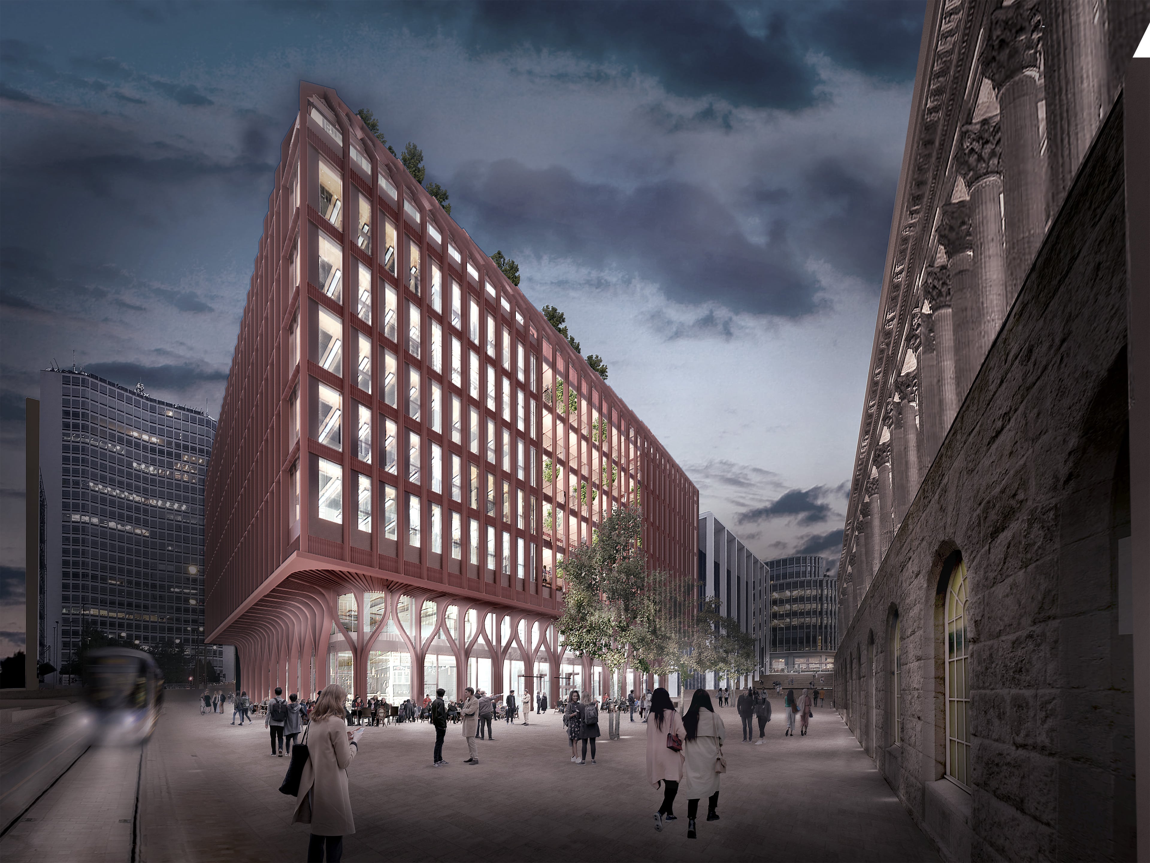 Phase Two Consultation underway - Paradise Birmingham