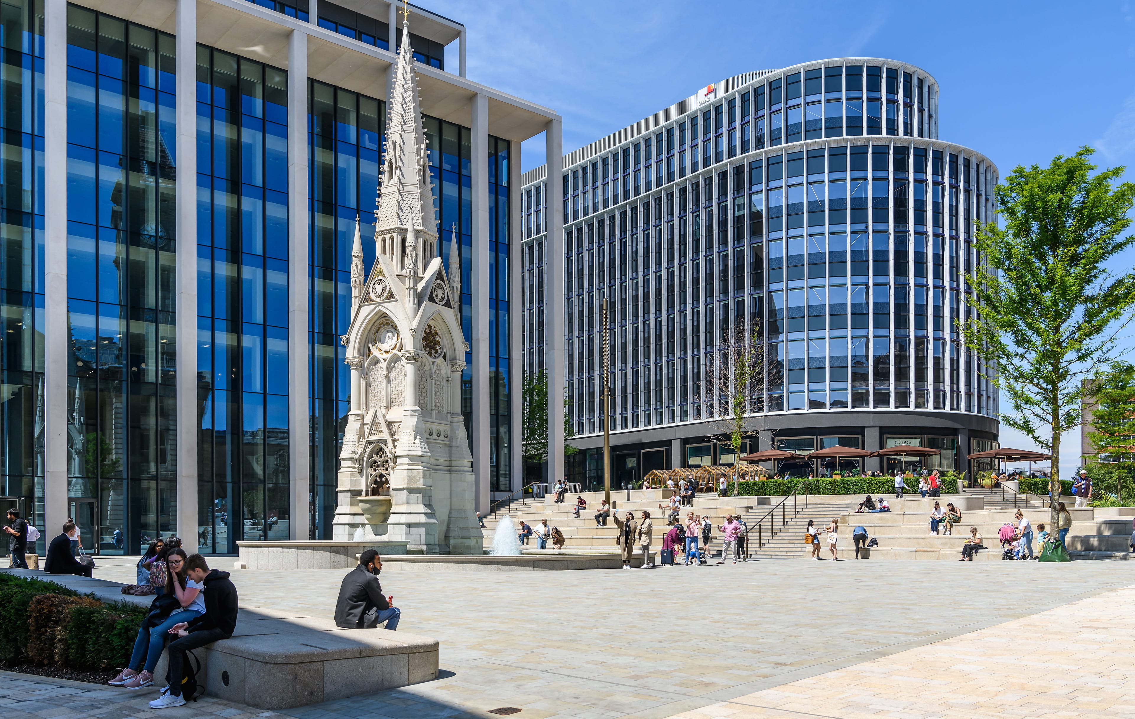 Phase Two Consultation underway - Paradise Birmingham