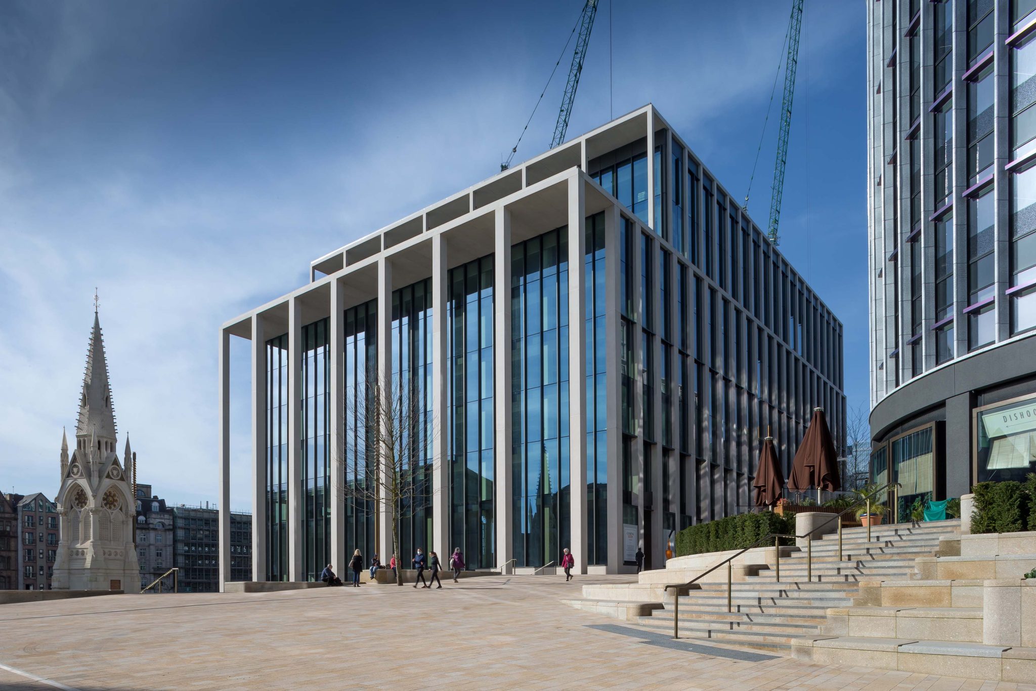 MEPC reaches 75th anniversary - Paradise Birmingham