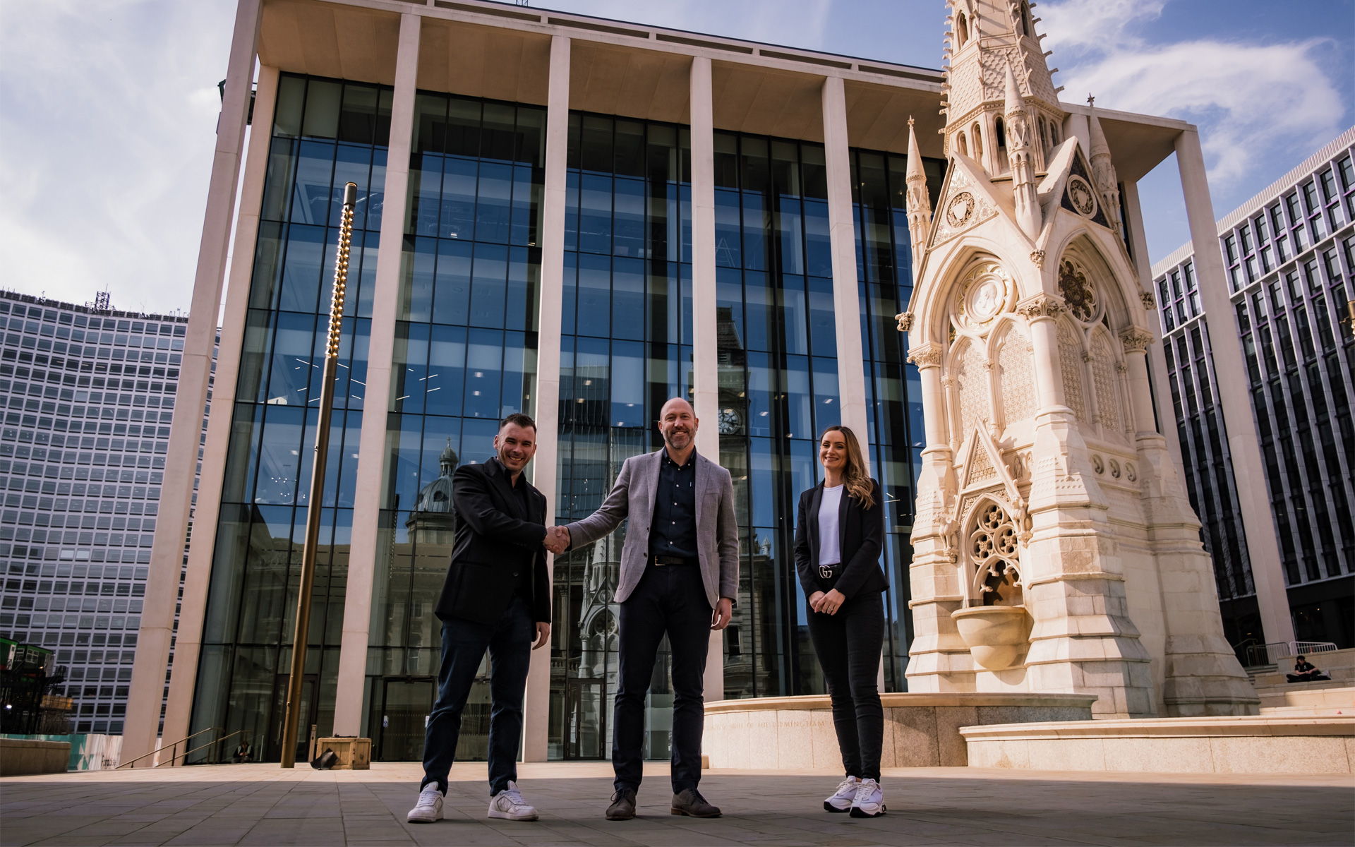 Cubo announced as first co-working provider at Paradise - Paradise ...