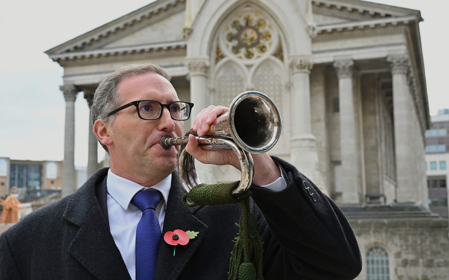 Marking the day - Paradise Birmingham