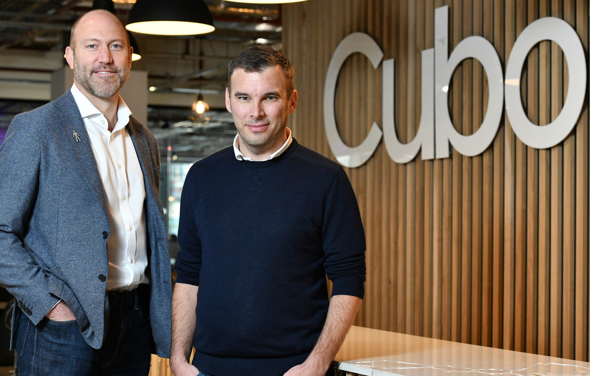 Co-working space Cubo expands at Paradise - Paradise Birmingham