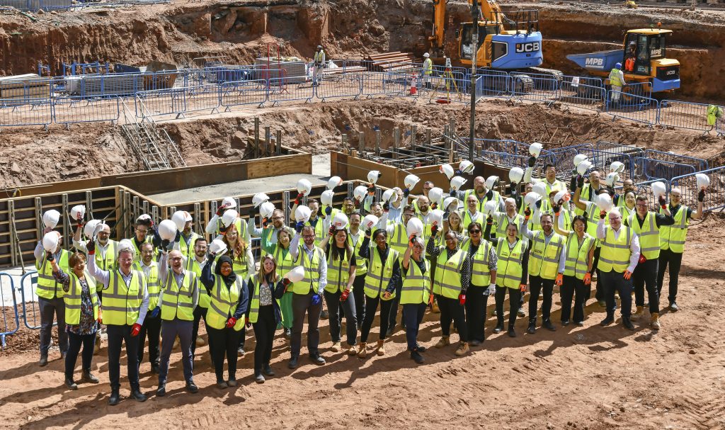 Three Chamberlain Square scores ‘BREEAM Outstanding’ - Paradise Birmingham