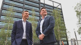 One Centenary Way offers the ‘complete package.’ - Paradise Birmingham