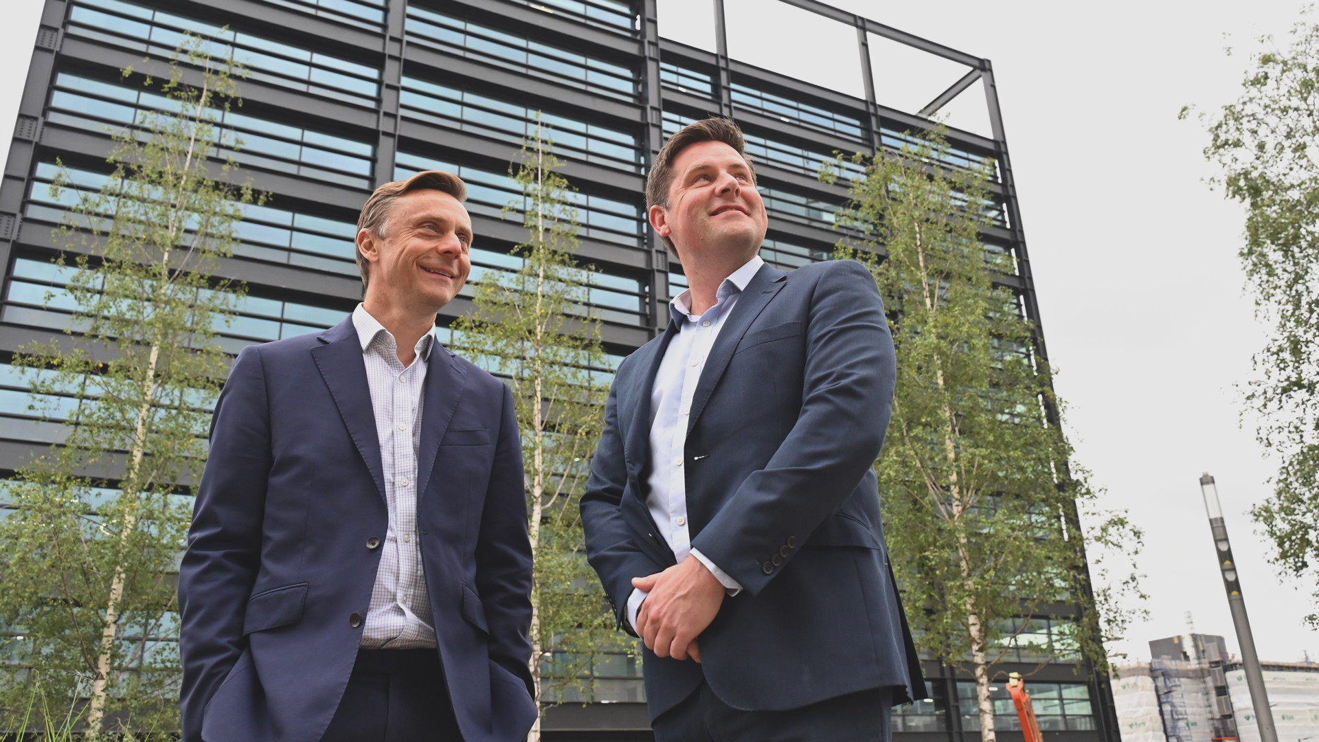 One Centenary Way offers the ‘complete package.’ - Paradise Birmingham