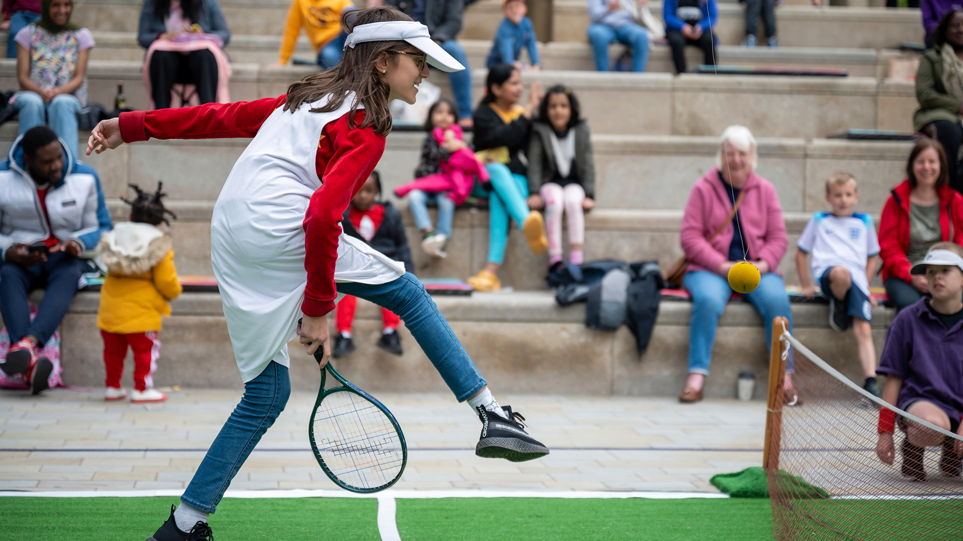 A live event for everyone - Paradise Birmingham