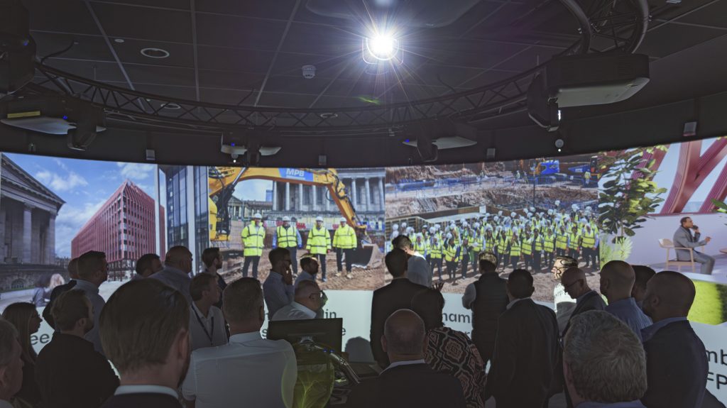 Build It In A Day - Paradise Birmingham