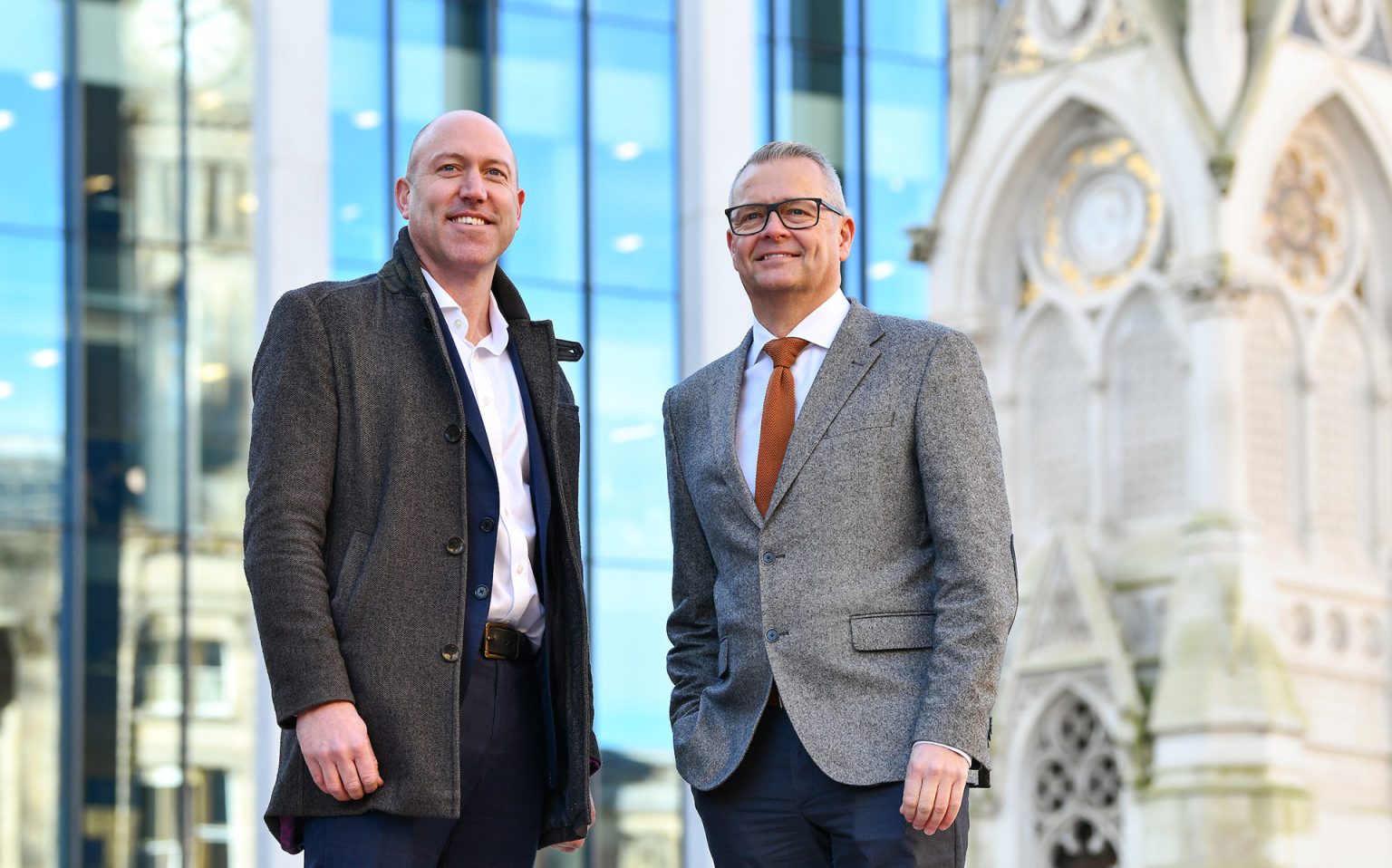 Dains secures final letting at Two Chamberlain Square - Paradise Birmingham