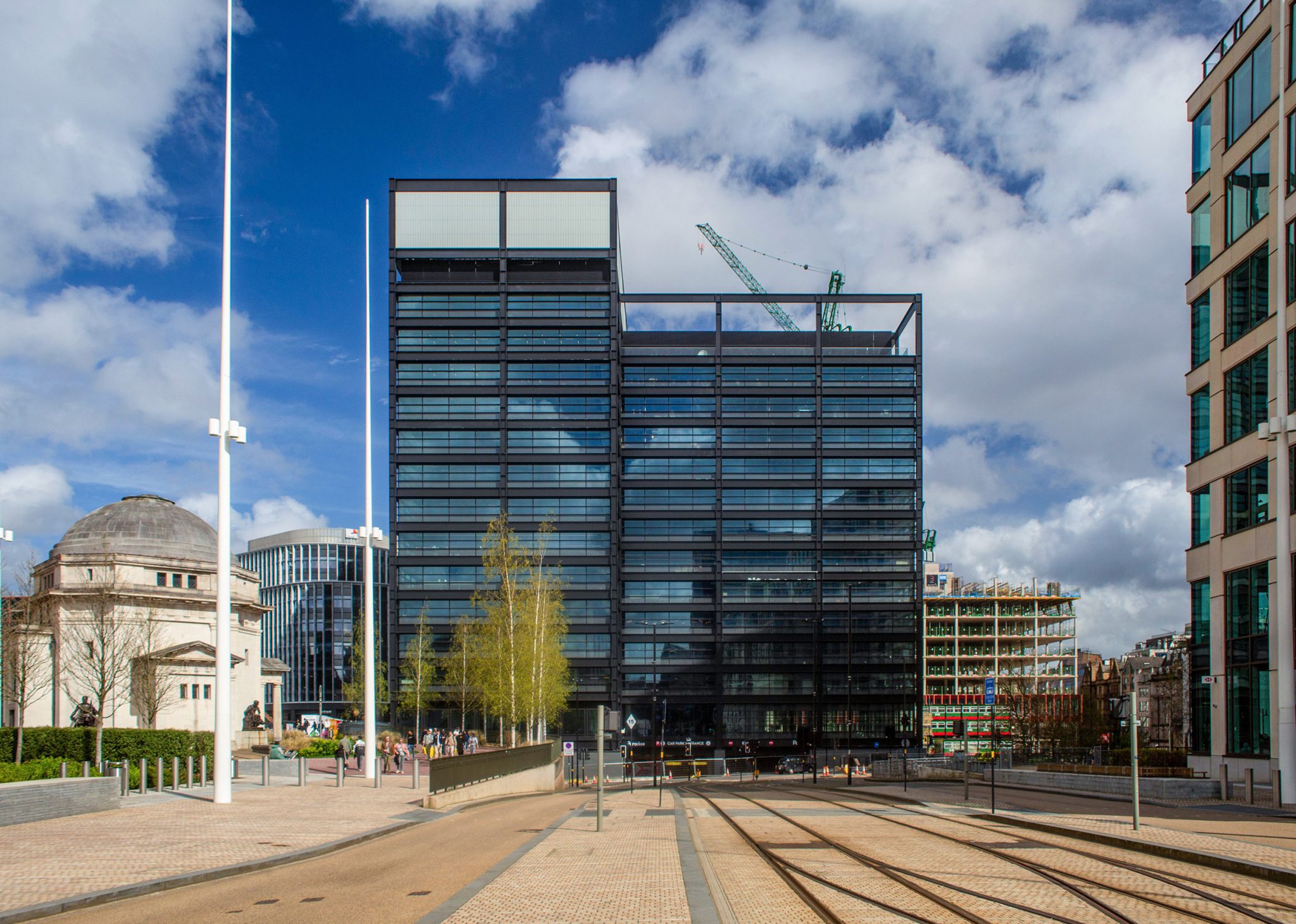 One Centenary Way awarded for outstanding design and sustainability ...