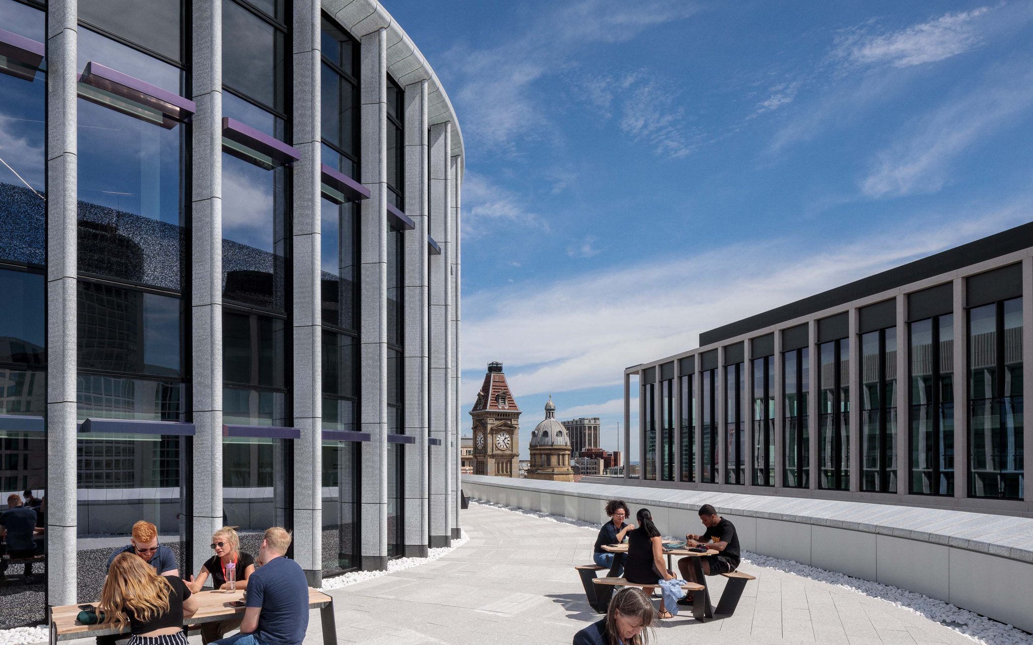 Three Chamberlain Square - Paradise Birmingham