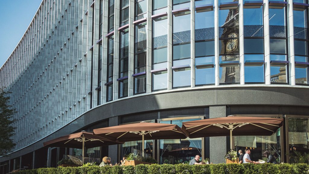 One Chamberlain Square - Paradise Birmingham