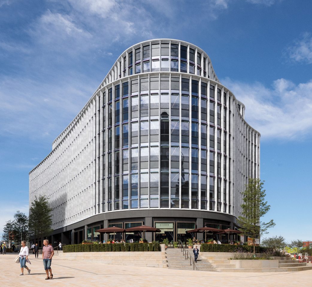 One Chamberlain Square - Paradise Birmingham