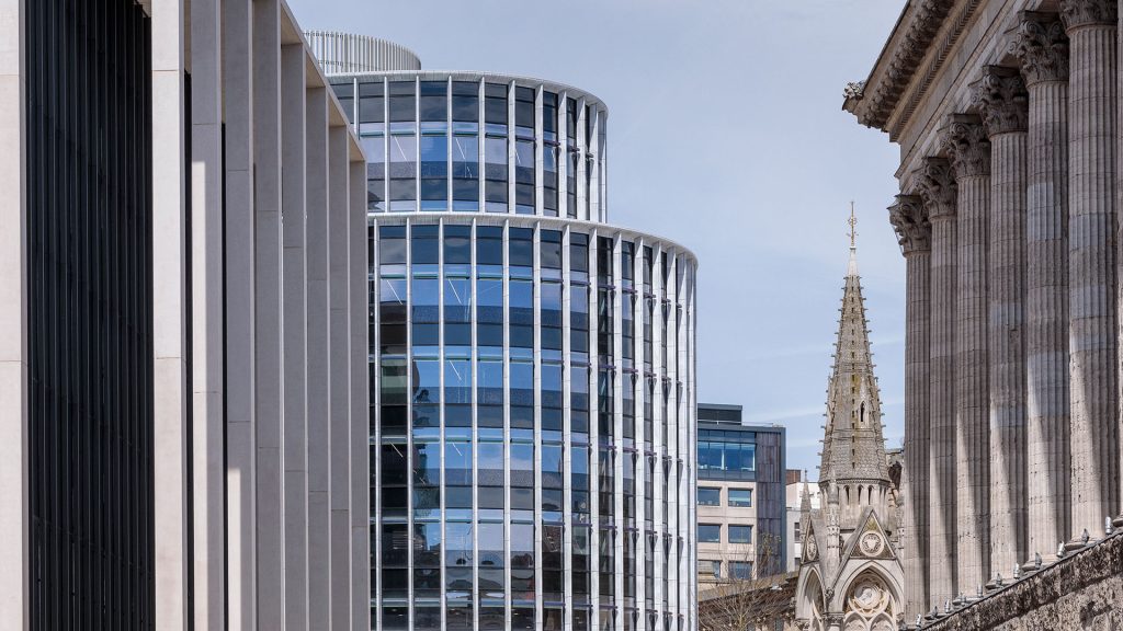 One Chamberlain Square - Paradise Birmingham
