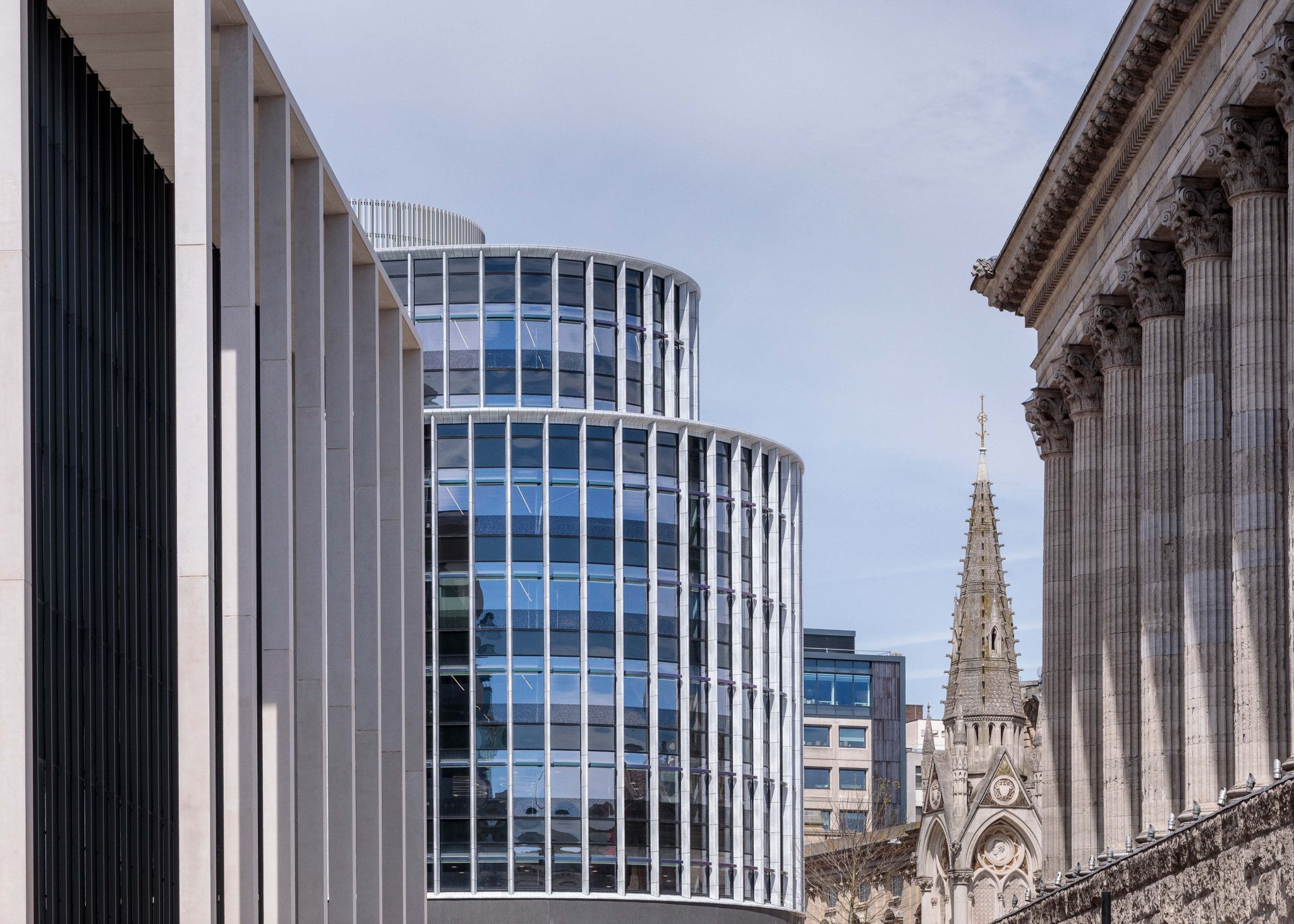 One Chamberlain Square - Paradise Birmingham