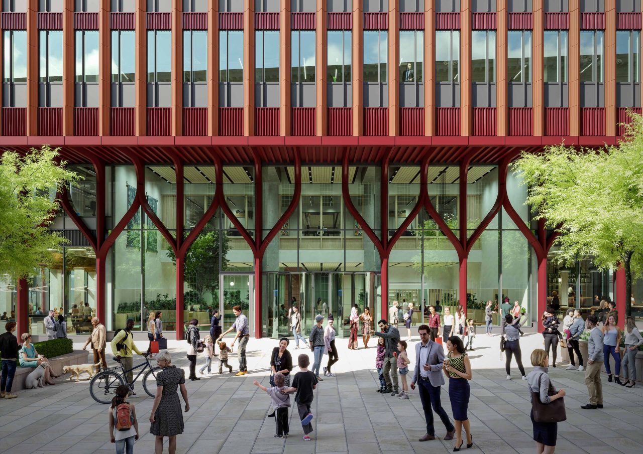 Three Chamberlain Square - Paradise Birmingham