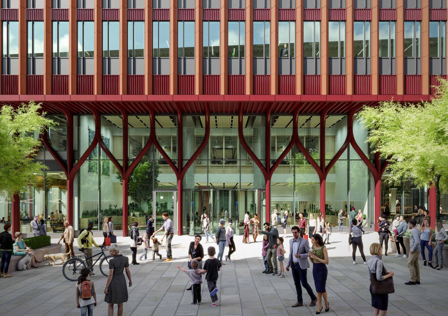 Three Chamberlain Square - Paradise Birmingham