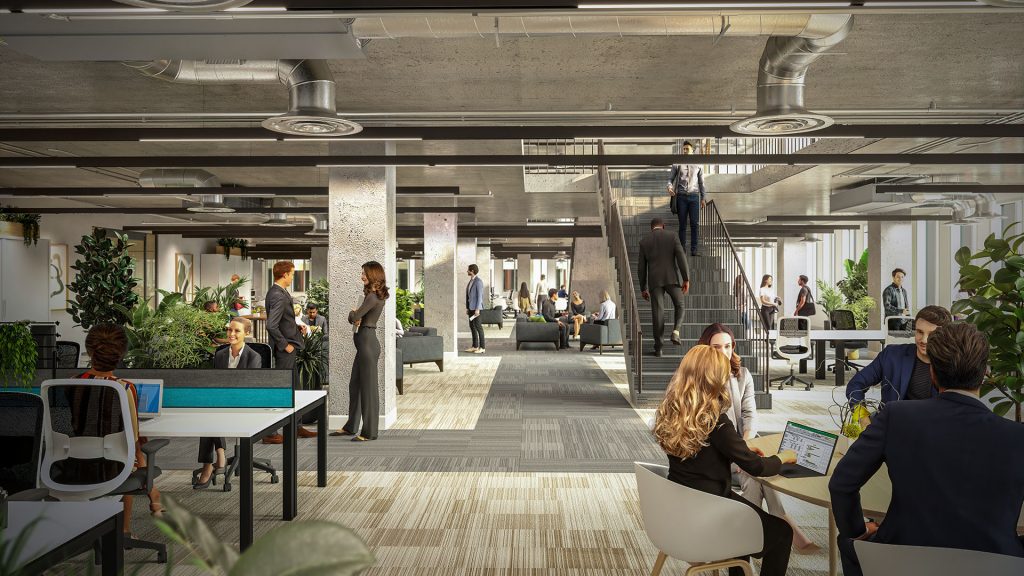 Three Chamberlain Square - Paradise Birmingham