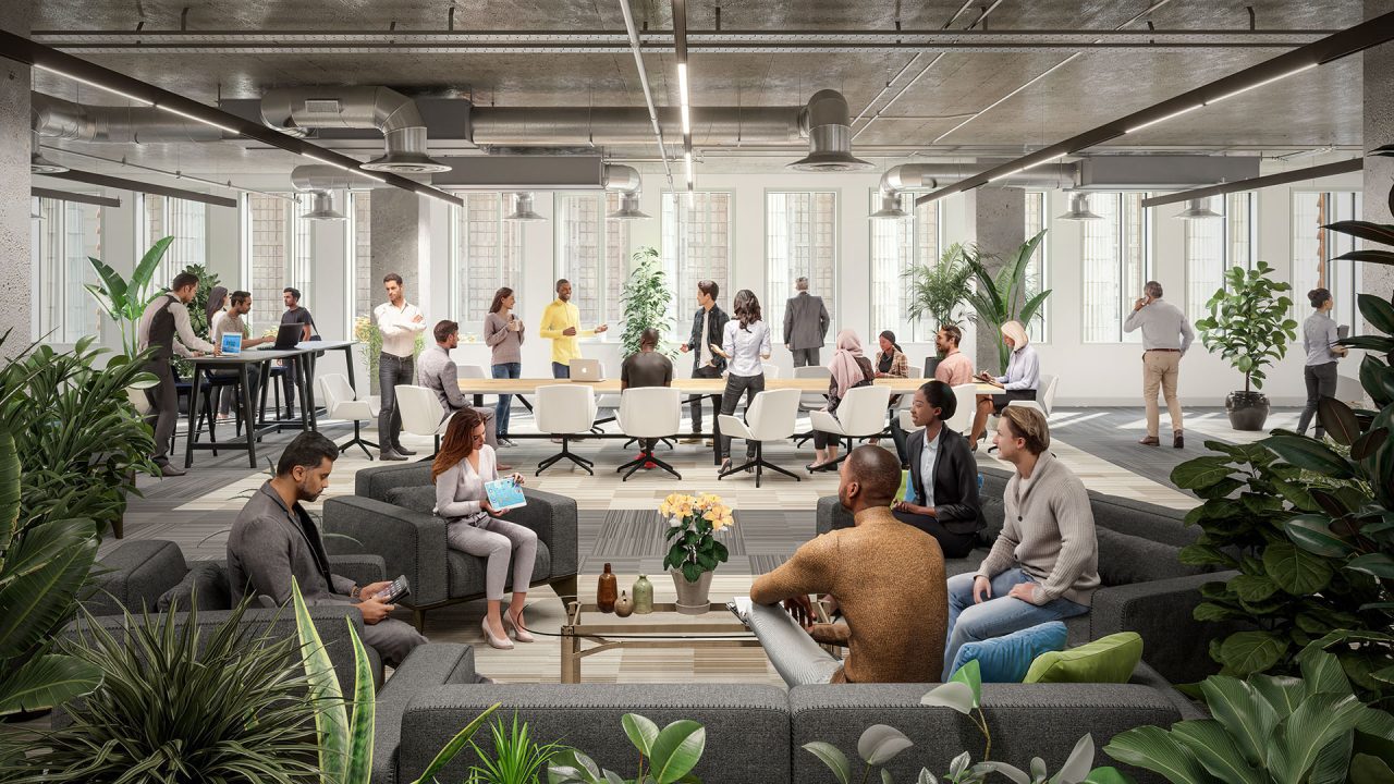 Three Chamberlain Square - Paradise Birmingham