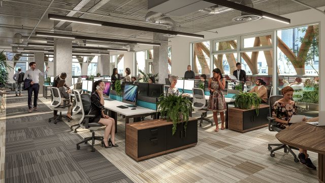 Three Chamberlain Square - Paradise Birmingham