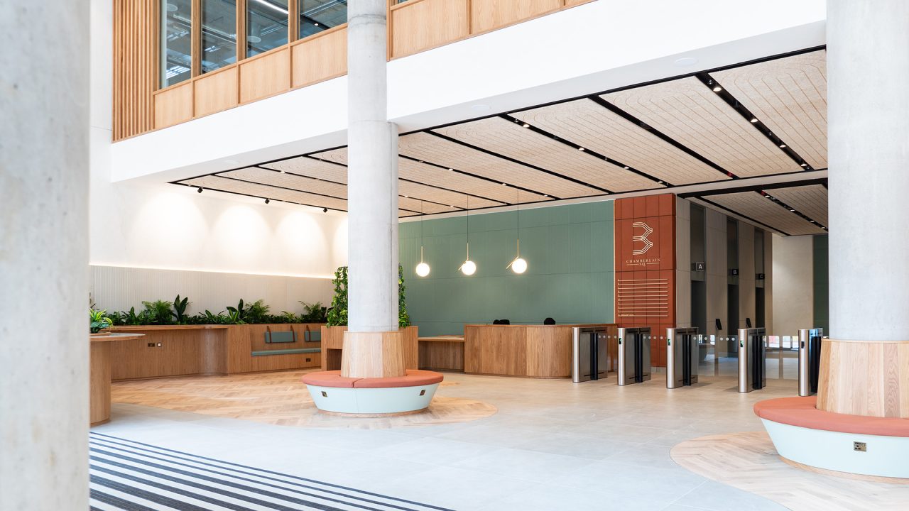 Three Chamberlain Square - Paradise Birmingham