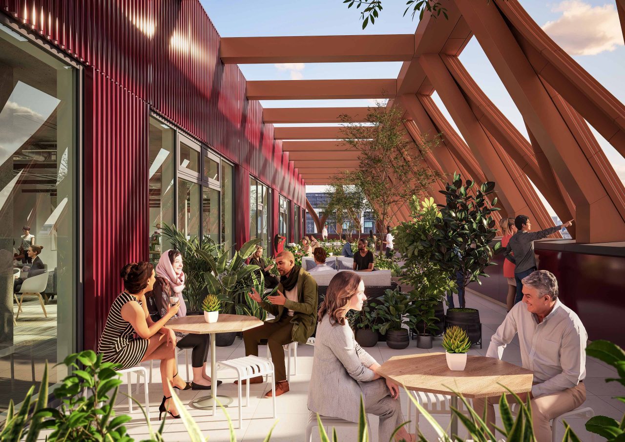 Three Chamberlain Square - Paradise Birmingham