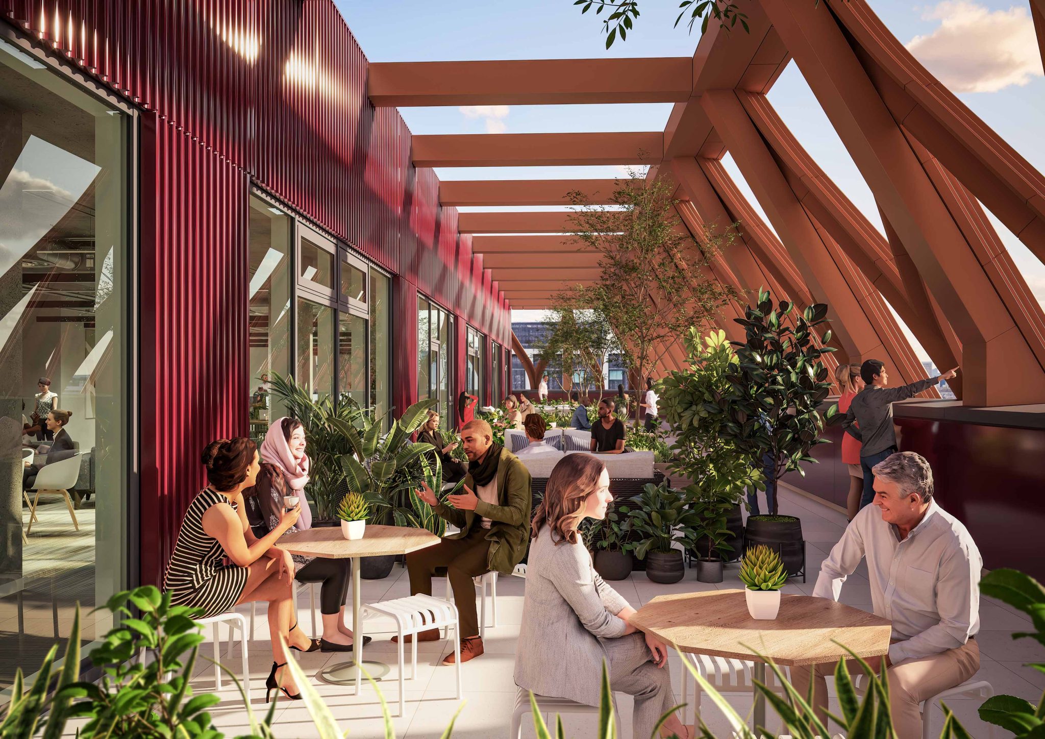 Three Chamberlain Square - Paradise Birmingham