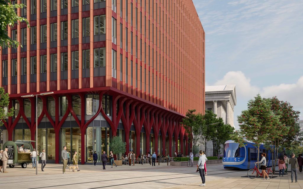 Office & Retail Space Available - Paradise Birmingham