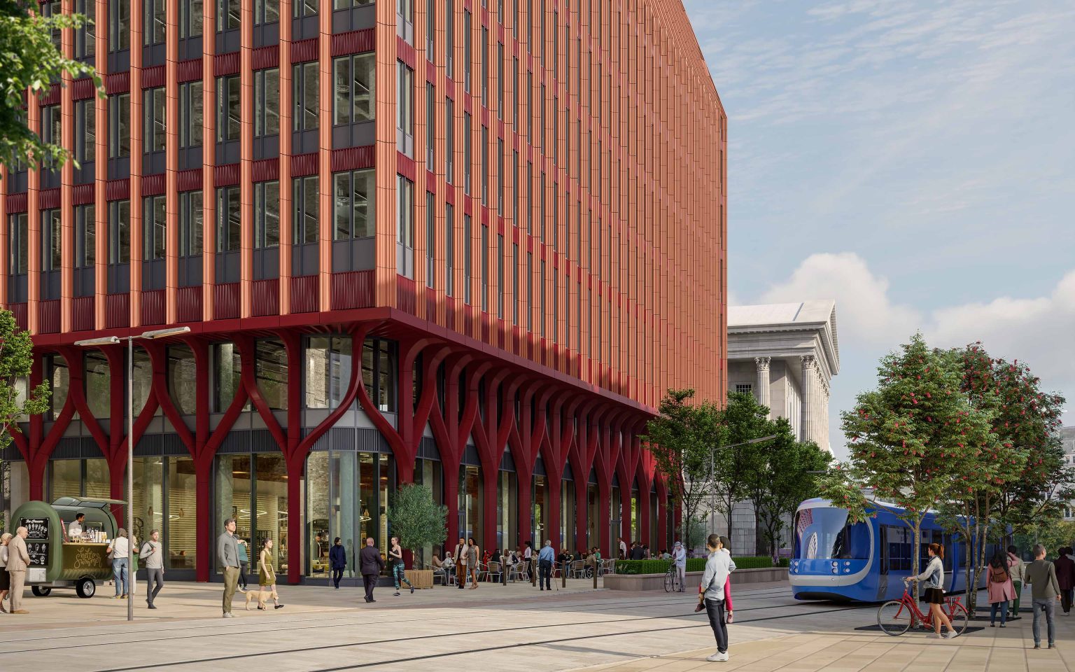 Three Chamberlain Square - Paradise Birmingham