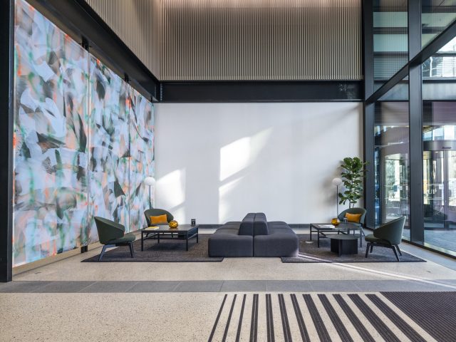 One Centenary Way awarded for outstanding design and sustainability ...