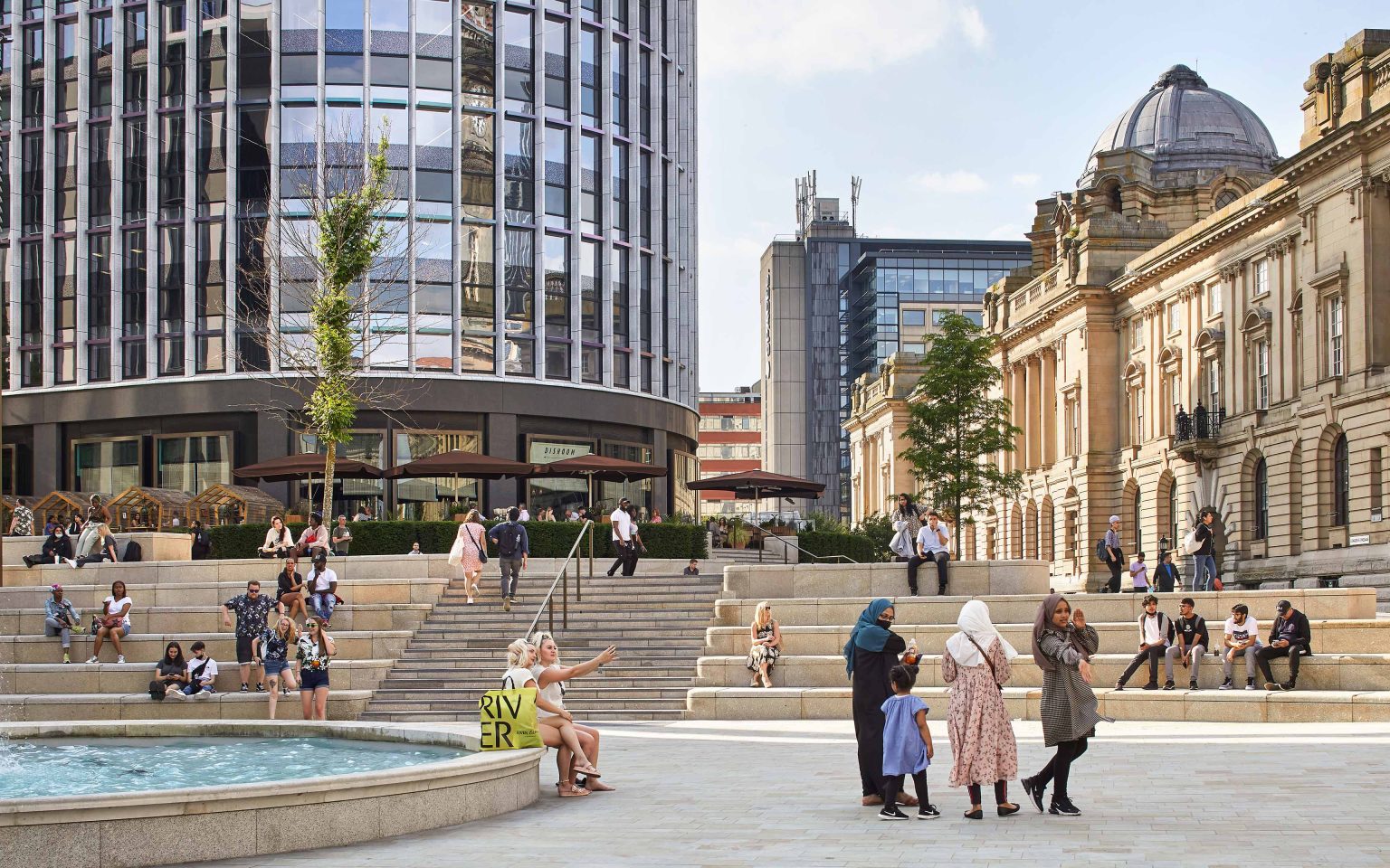 Visit Birmingham’s new destination - Paradise Birmingham