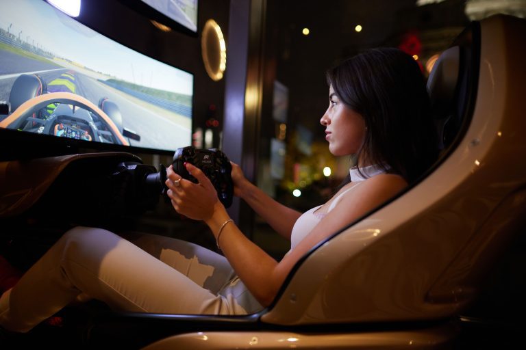 F1® Arcade Bar & Restaurant - Paradise Birmingham