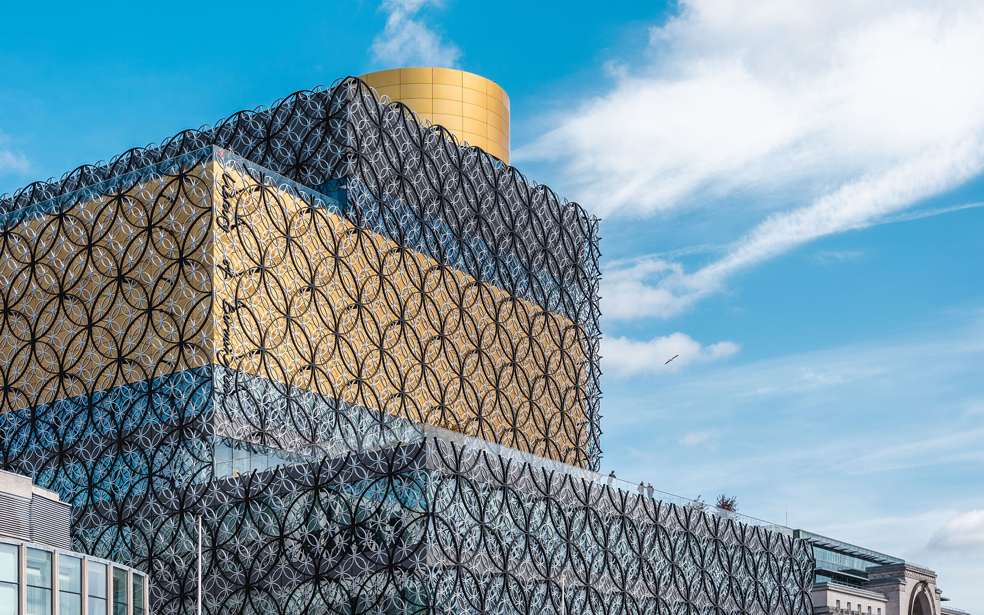 Interactive Visitor Map - Paradise Birmingham