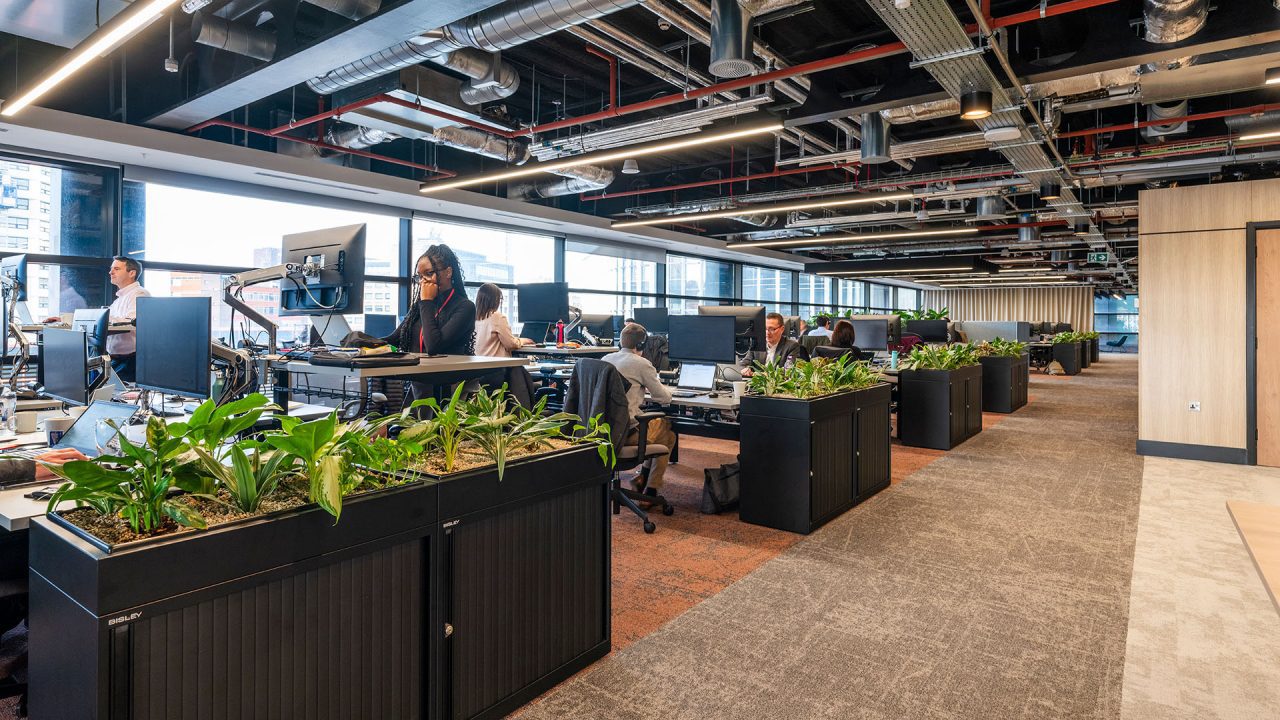 One Centenary Way - Paradise Birmingham