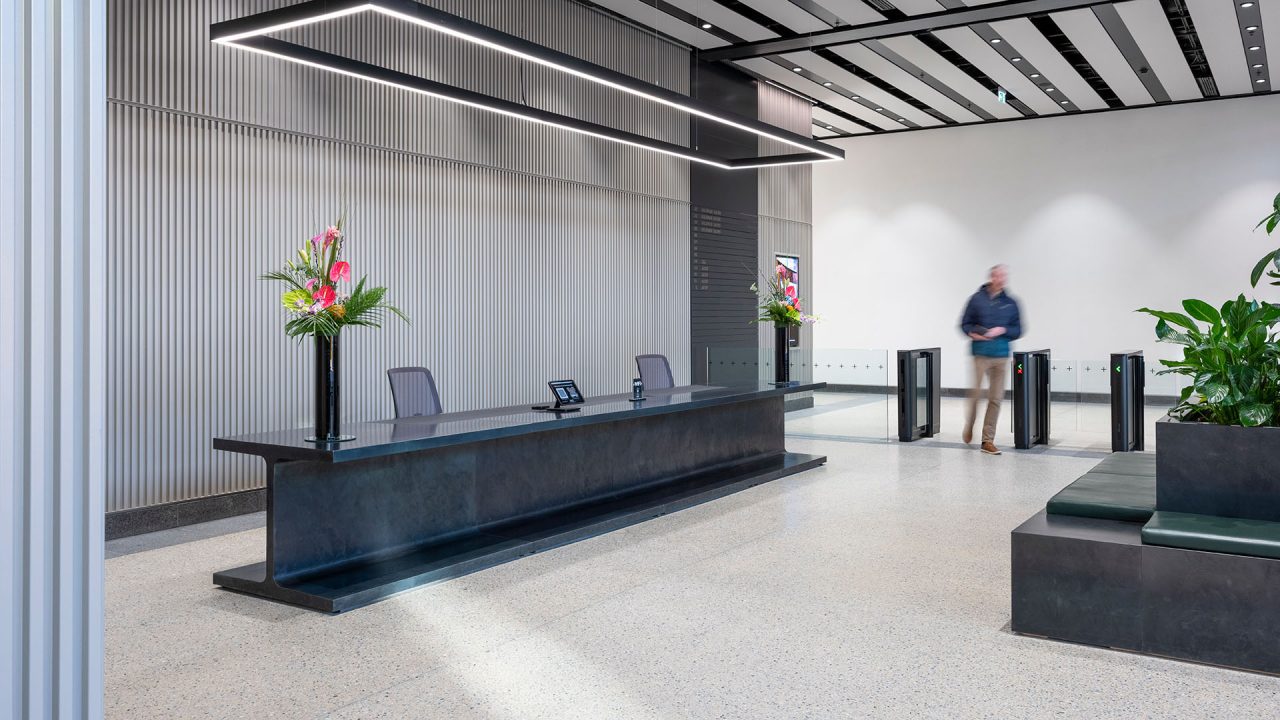 One Centenary Way - Paradise Birmingham