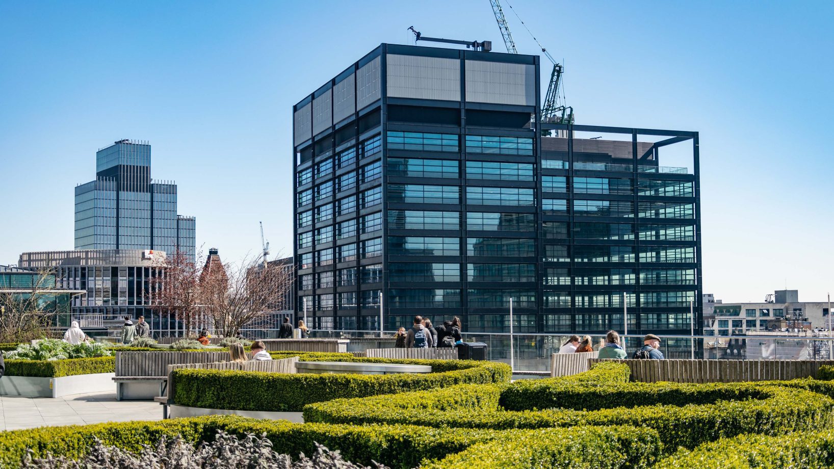 One Centenary Way - Paradise Birmingham