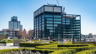 Three Chamberlain Square - Paradise Birmingham