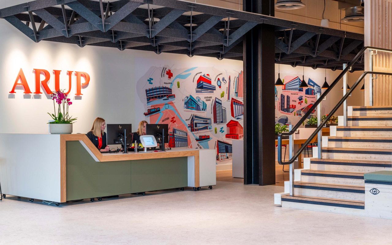 The Premier Office Space to Let - Paradise Birmingham