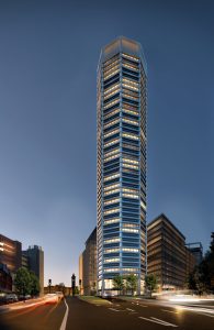 The Octagon - Paradise Birmingham