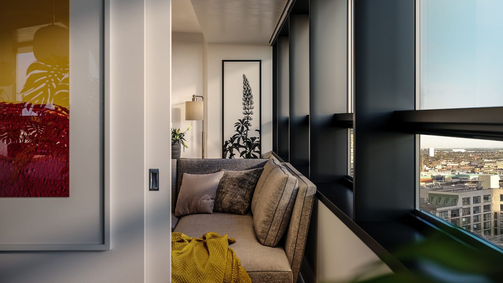 The Octagon - Paradise Birmingham