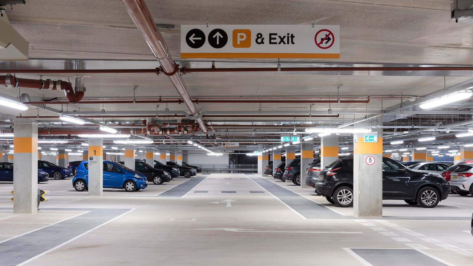 Parking - Paradise Birmingham