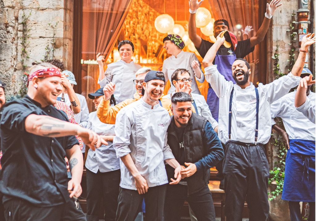 La Bellezza - Paradise Birmingham