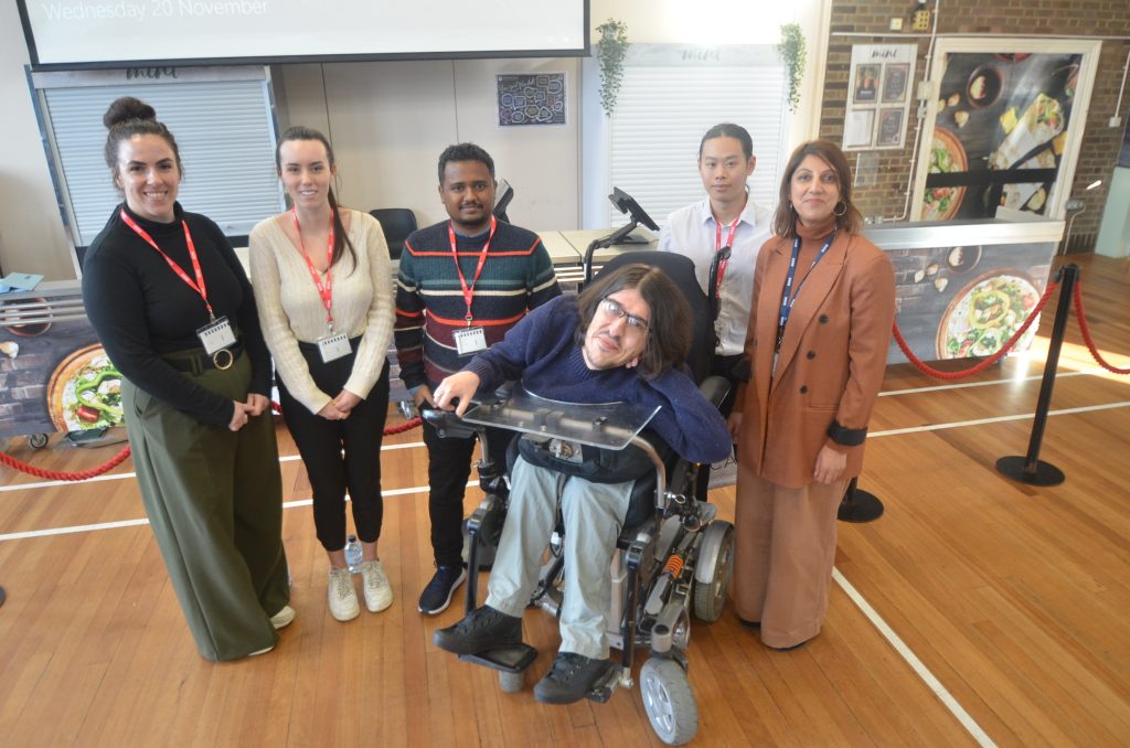 Learning by example - Paradise Birmingham