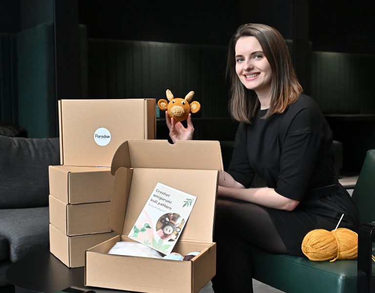 Incredi-bull project to support Birmingham Hospice - Paradise Birmingham