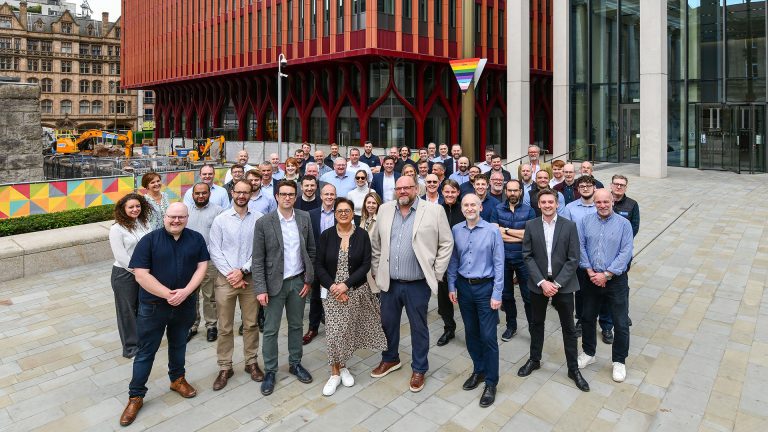 Three Chamberlain Square reaches practical completion - Paradise Birmingham