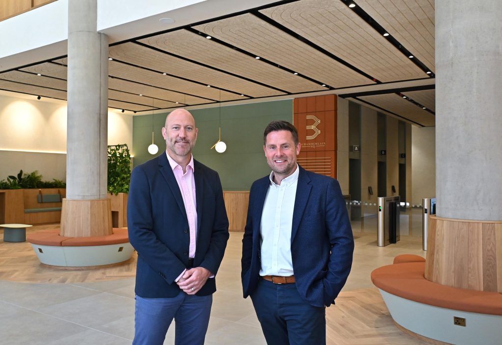 CBRE chooses Three Chamberlain Square for new Birmingham office ...