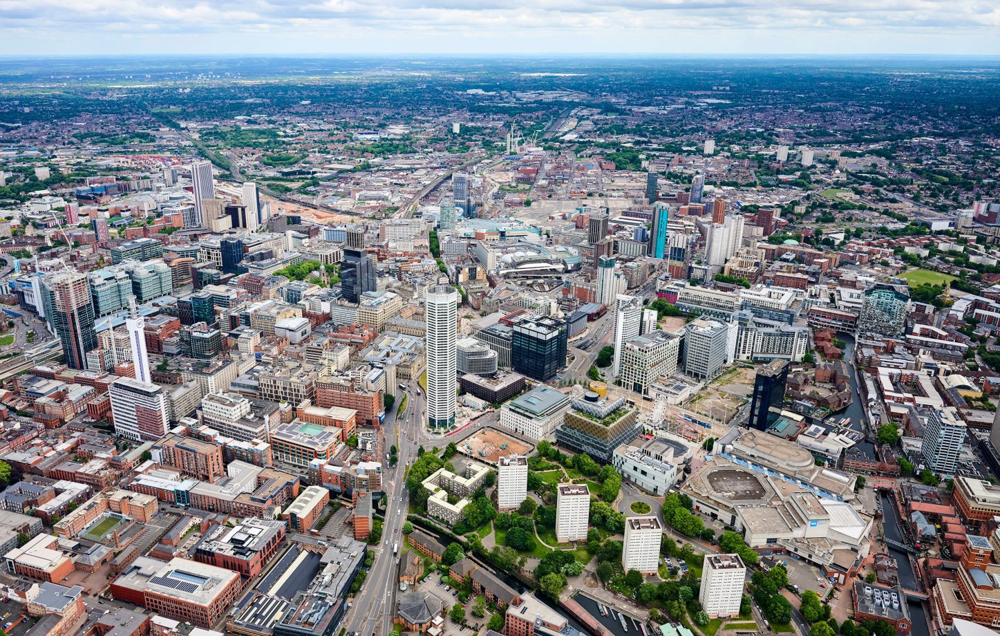 The Octagon - Paradise Birmingham