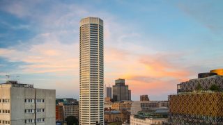 The Octagon - Paradise Birmingham